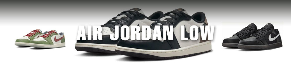 Jordan 1 Lows
