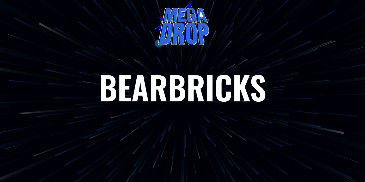 MD COLLECTIBLE BEARBRICK