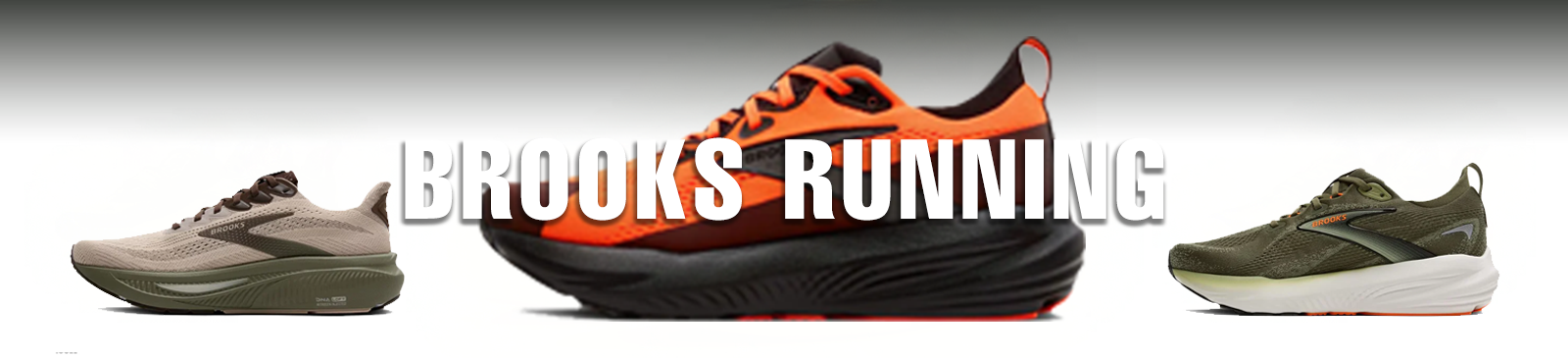 BROOKS RUNNING