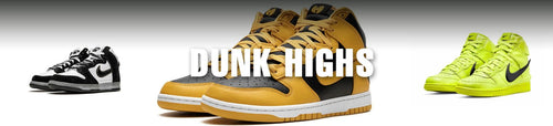 Nike Dunk High Online | Crepdog Crew India