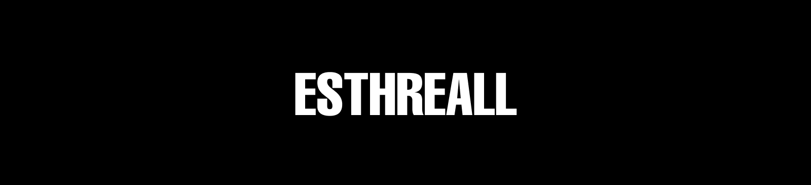 Esthreall Streetwear Online | Crepdog Crew India