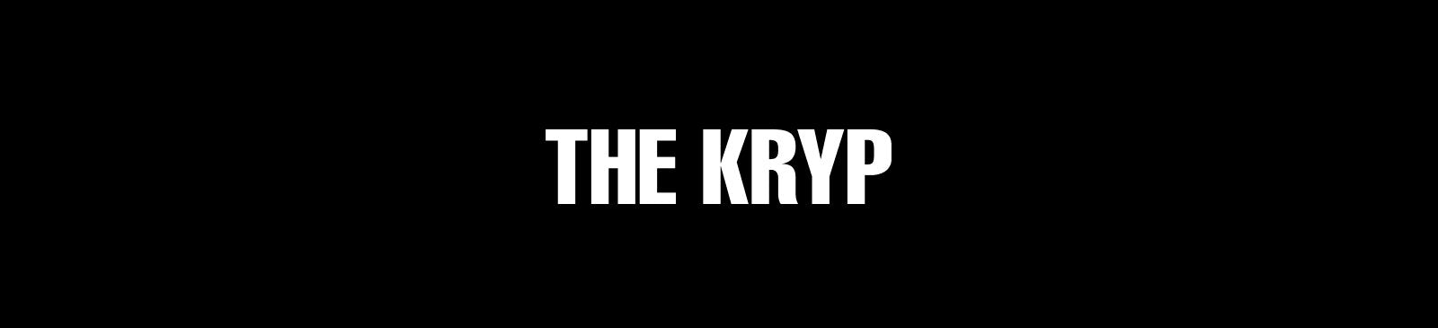 The Kryp Streetwear | Crepdog Crew India