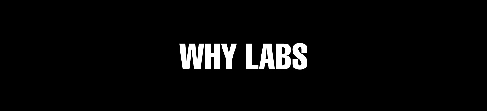 WHYLABS Hoodies | T-Shirts | Crepdog Crew