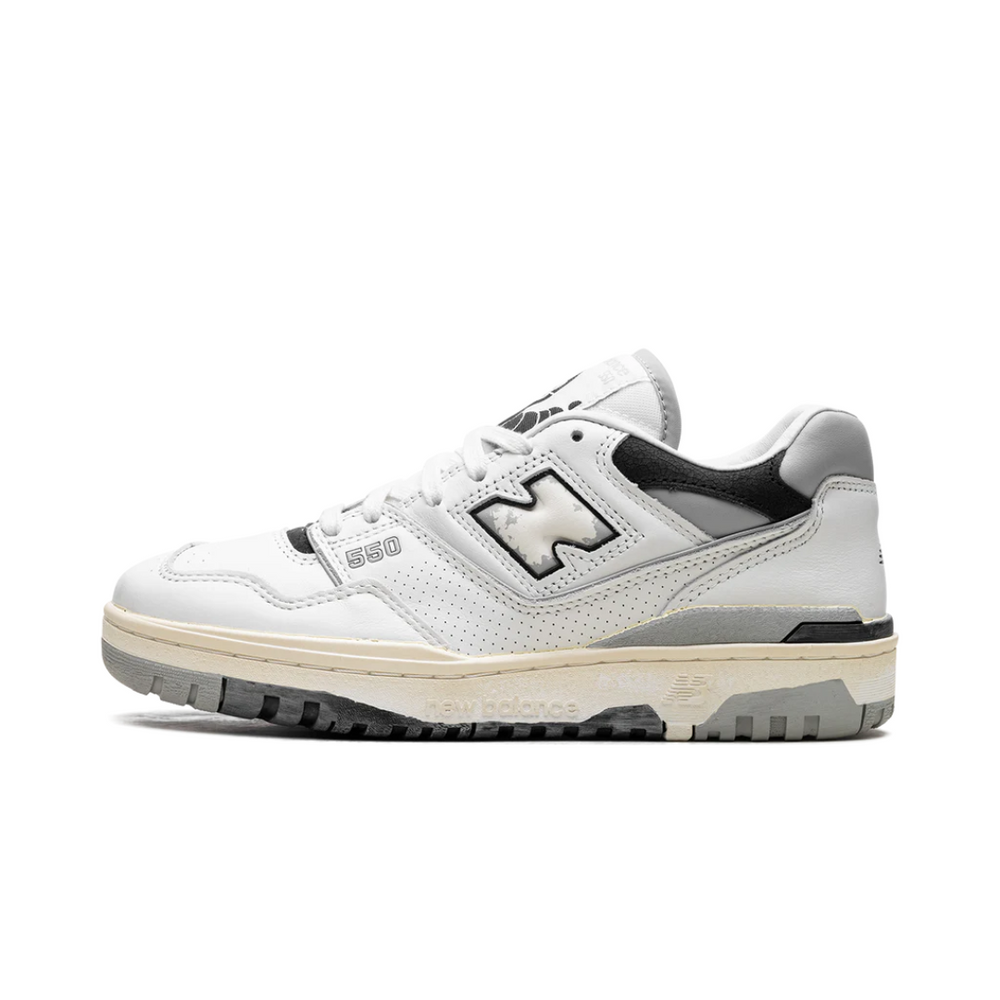 New Balance 550 Vintage Pack Concrete