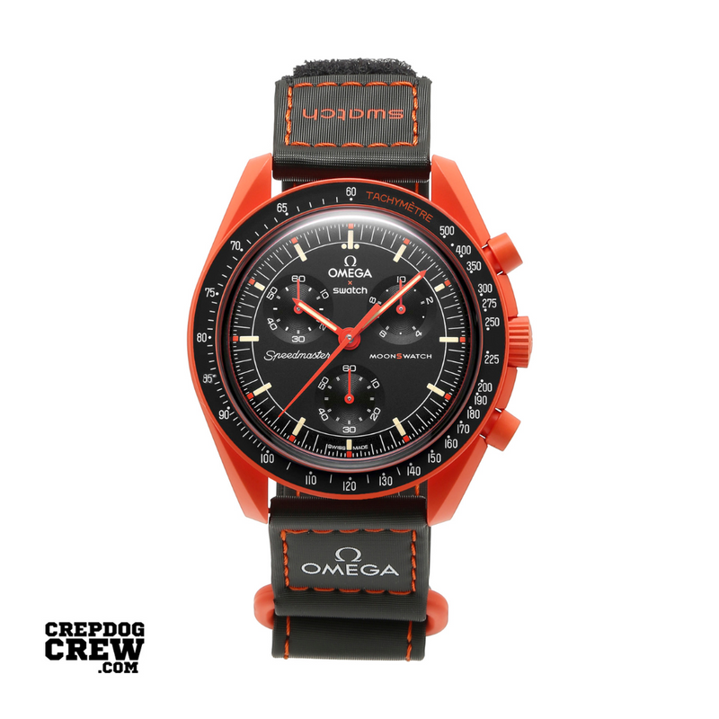 MoonSwatch | Omega X Swatch - Bioceramic MoonSwatch Collection ...