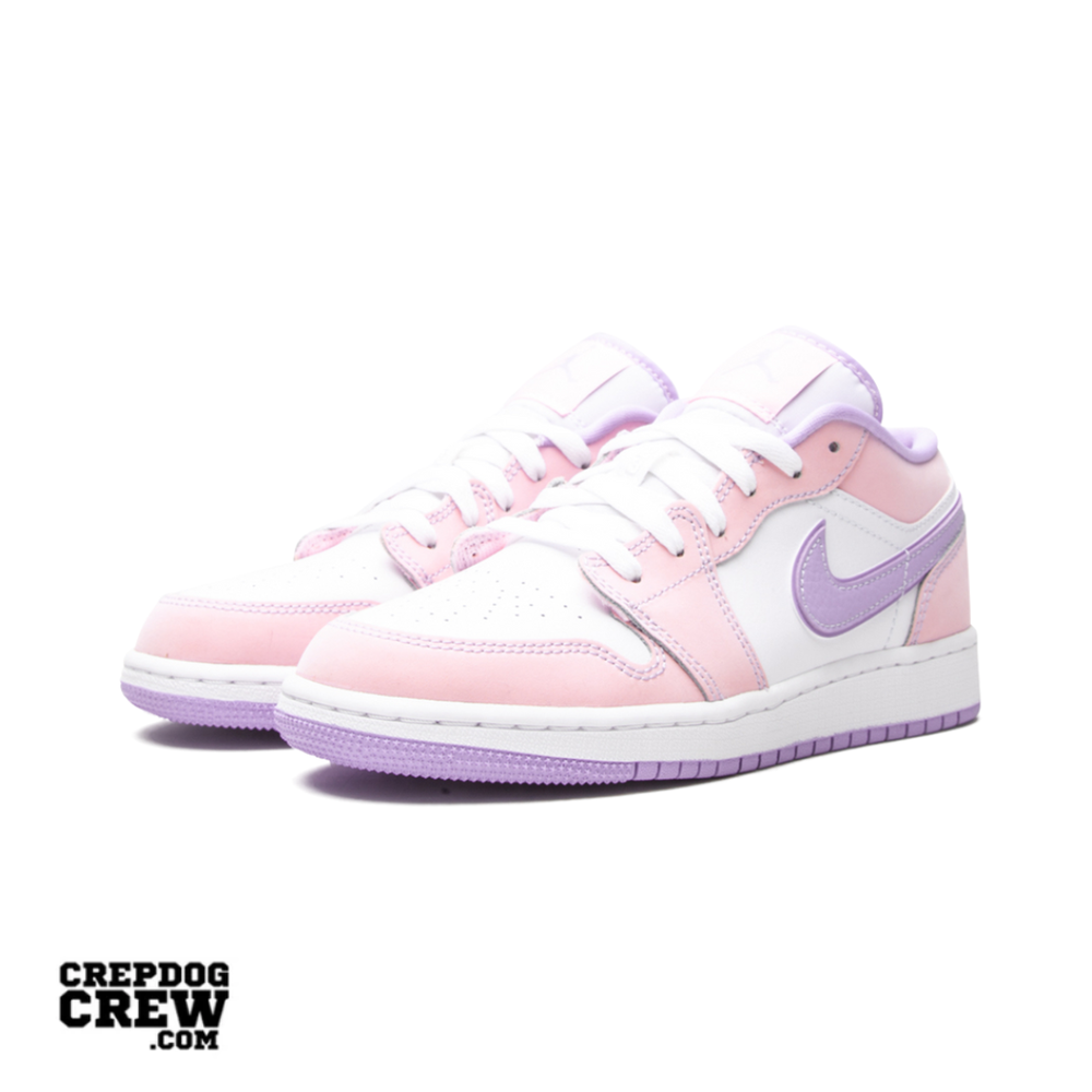 Jordan 1 Low Arctic Punch (GS)