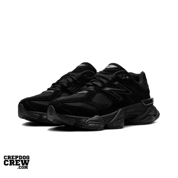 New Balance 9060 Triple Black