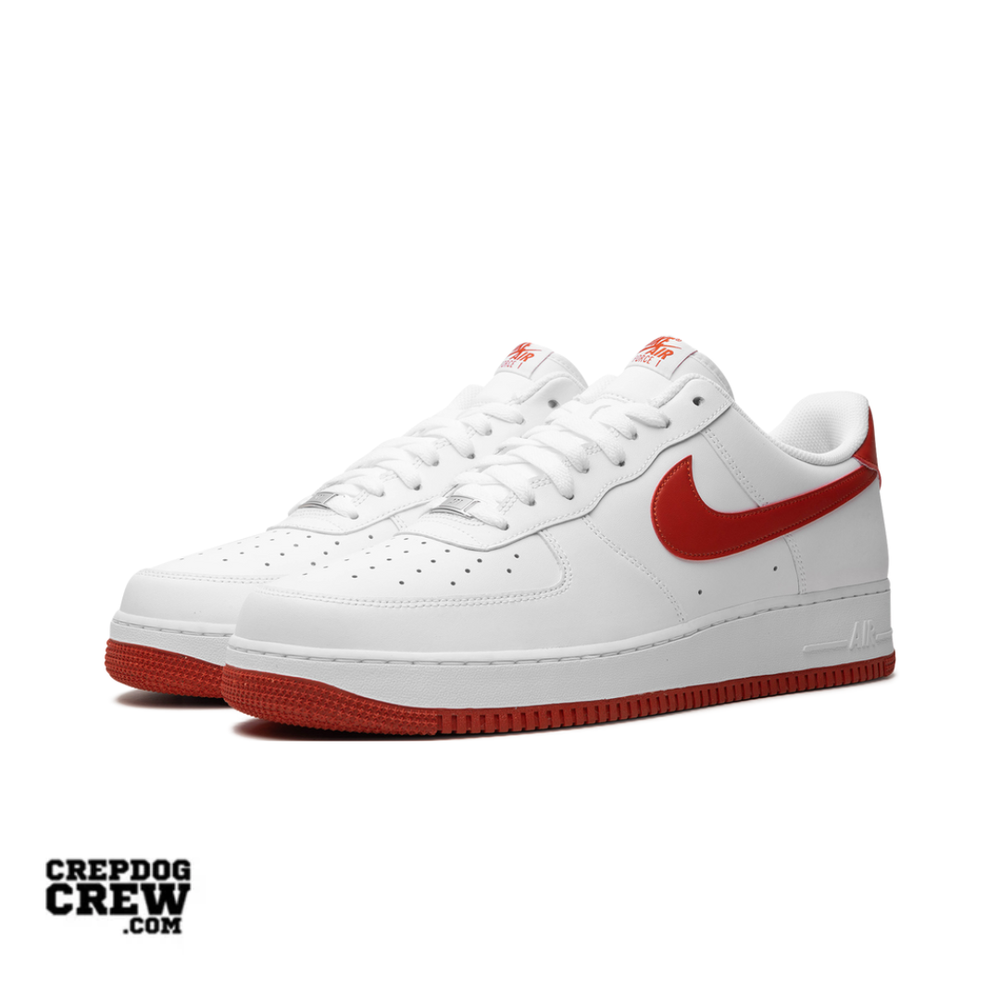 Nike Air Force 1 '07 Dragon Red