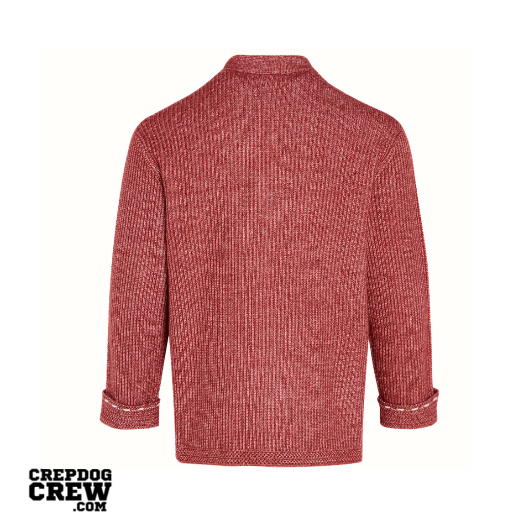 adidas New Year Knit Jacket Red (Asia Sizing)