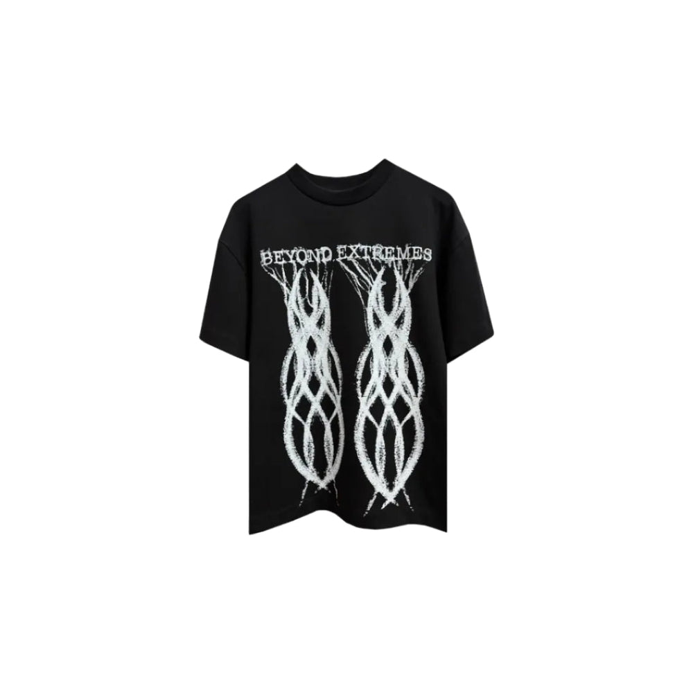 Unity T-shirt in Black [Unisex]
