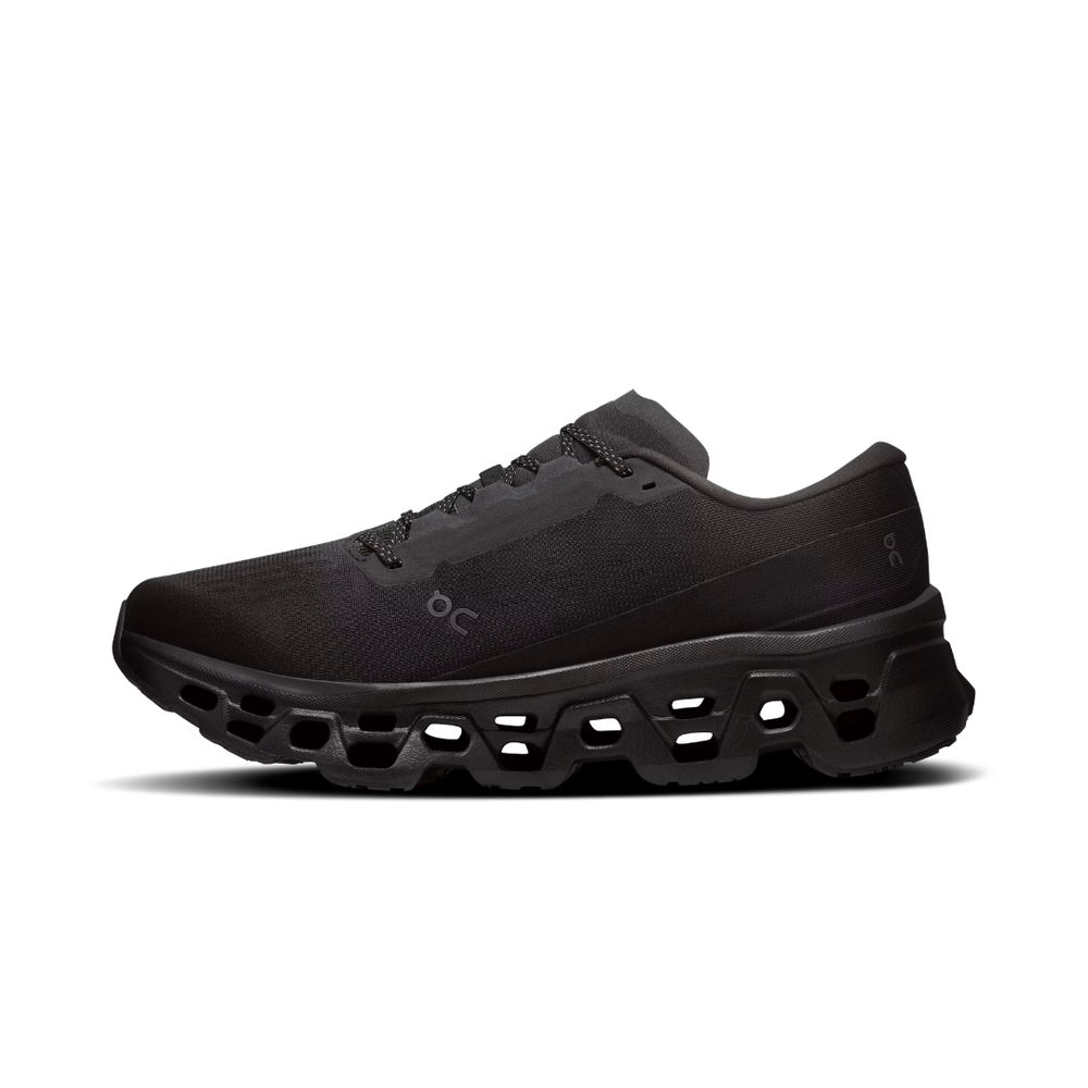On Running Cloudmonster 3 BLACK