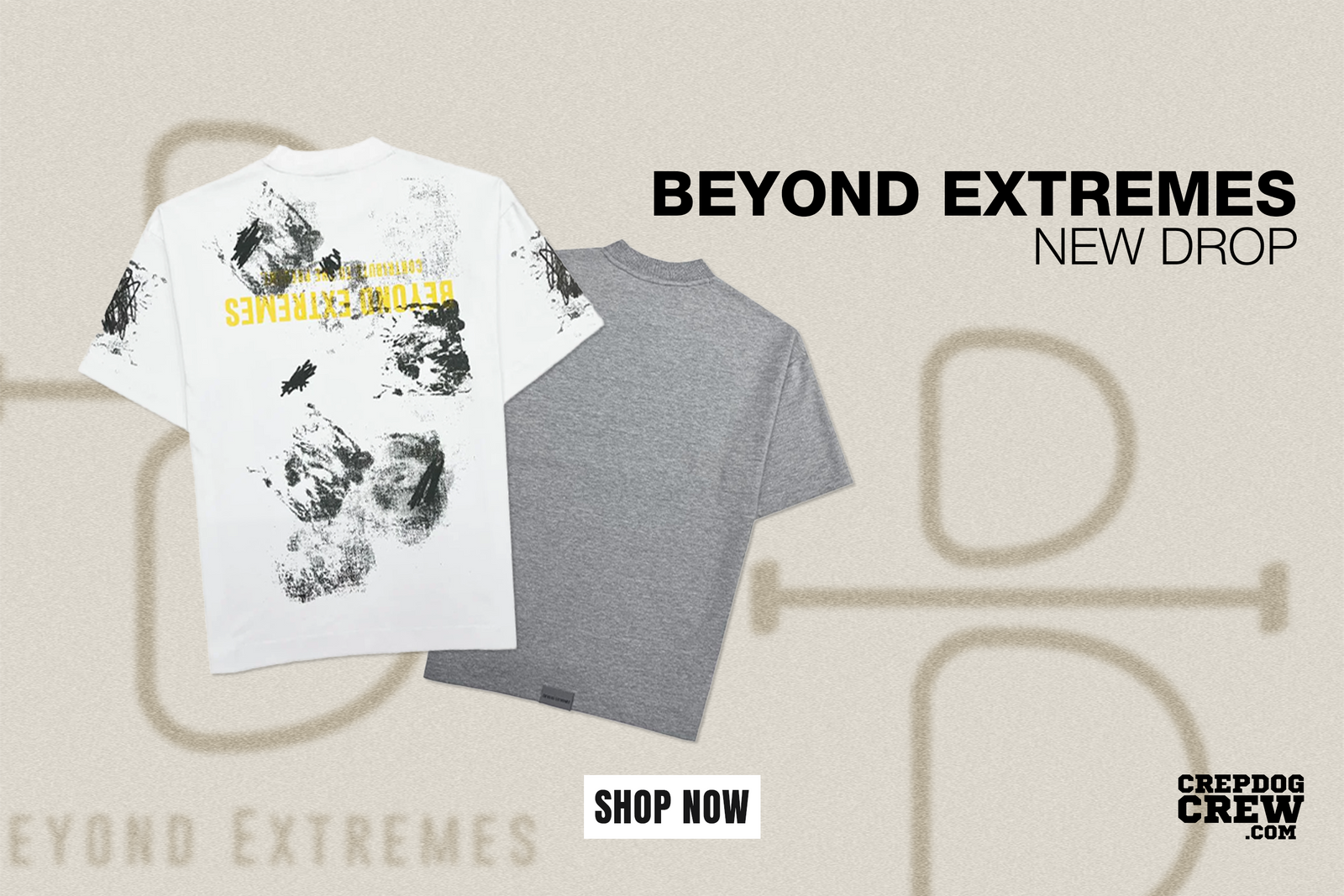 Get Limited Edition Sneakers & Streetwear in India | Crepdog Crew