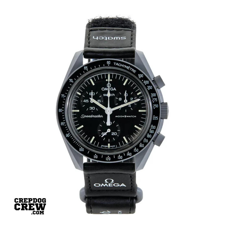 MoonSwatch | Omega X Swatch - Bioceramic MoonSwatch Collection ...