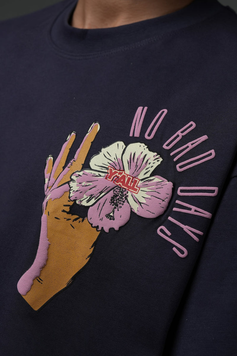 ALOHA HIB - MIDNIGHT NAVY