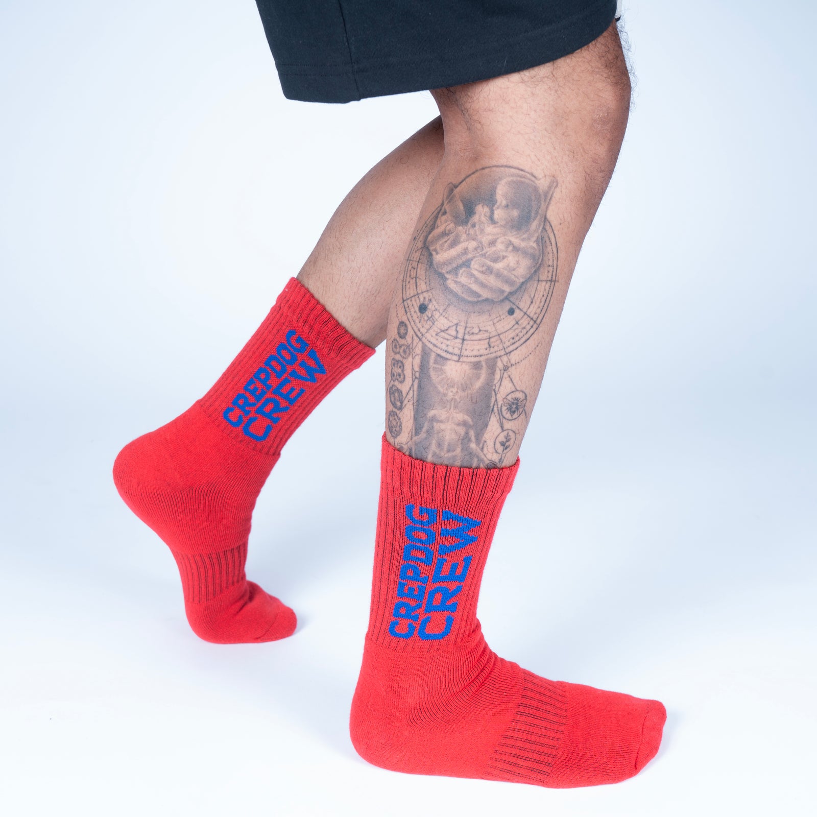 Buy Streetwear Socks Online | Crepdog Crew India