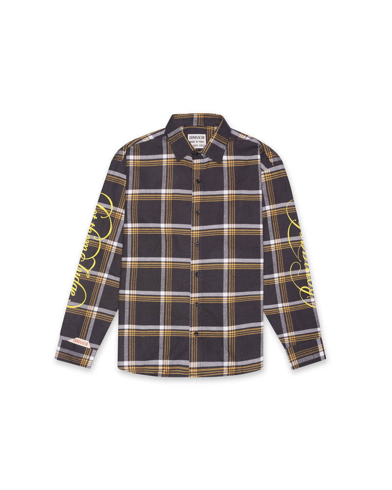 Not Just A Pretty Face Black Shirt