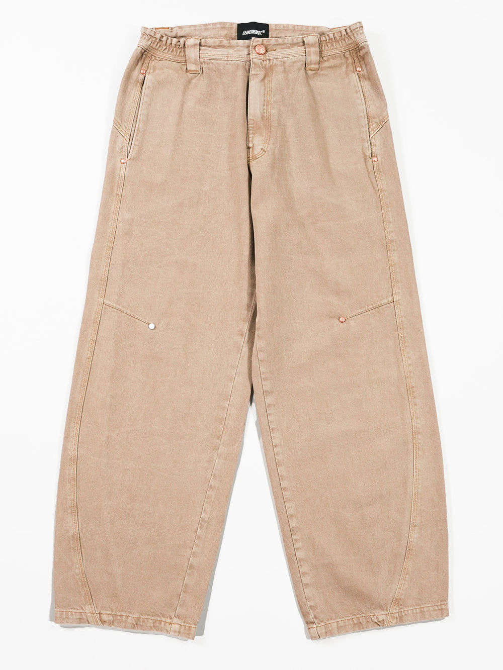 B4 Curved- Toffee - RTW