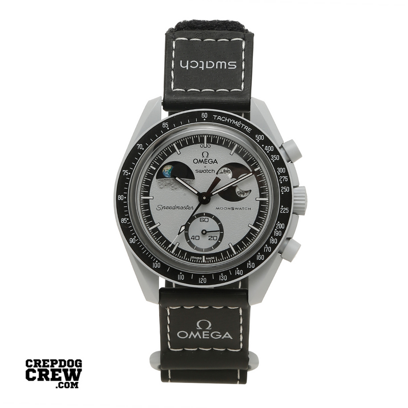 MoonSwatch | Omega X Swatch - Bioceramic MoonSwatch Collection ...