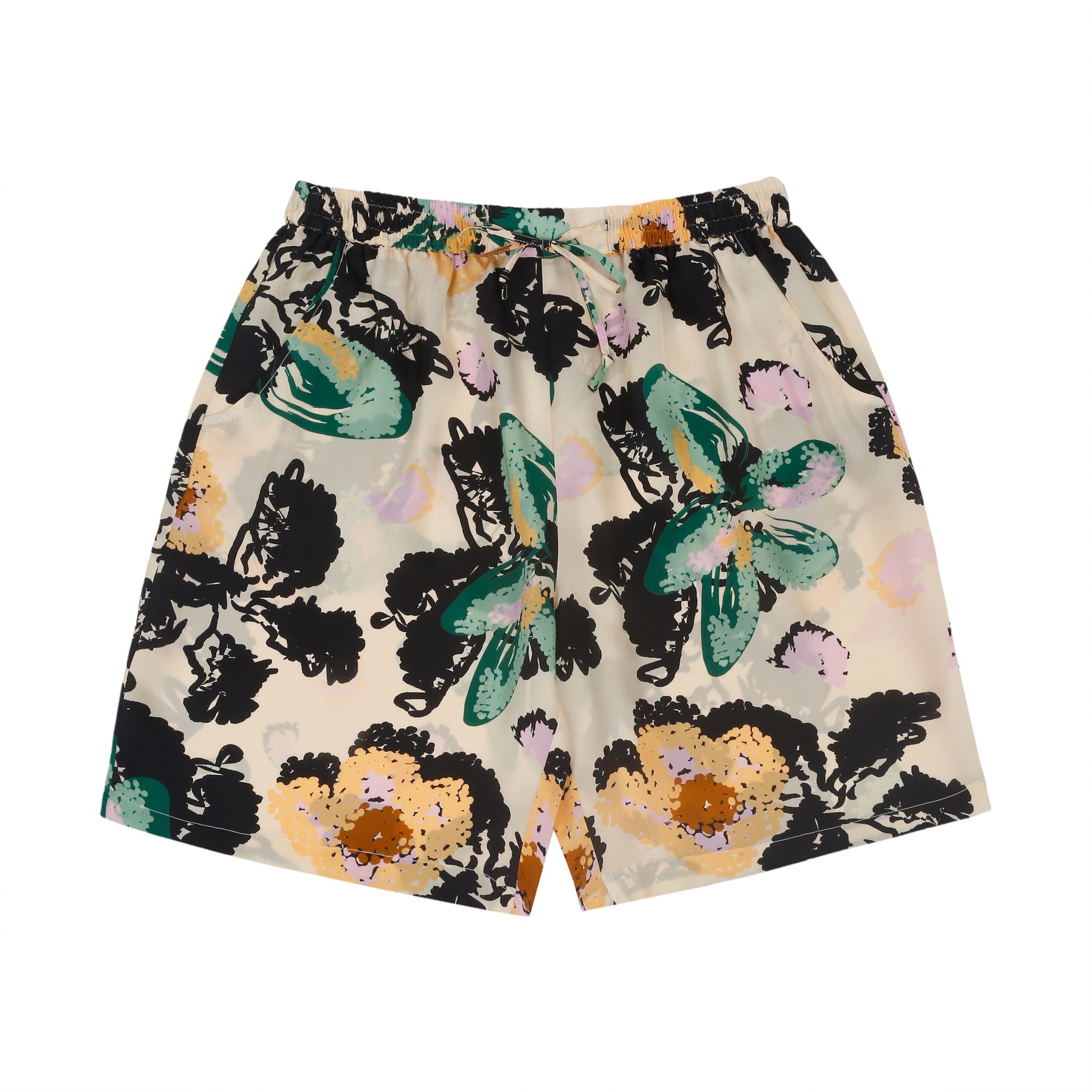 'Retro Bloom' Shorts