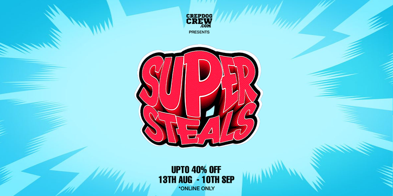 Get Limited Edition Sneakers & Streetwear in India | Crepdog Crew