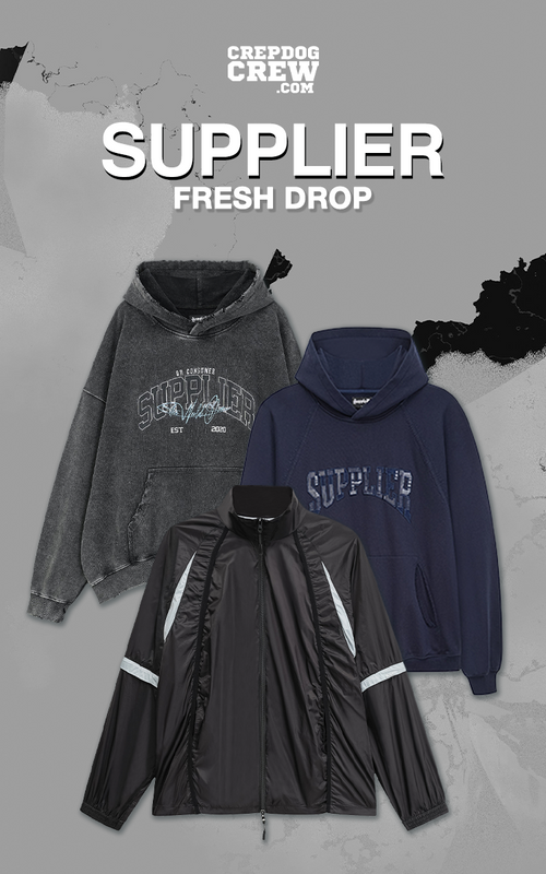 Get Limited Edition Sneakers & Streetwear in India | Crepdog Crew