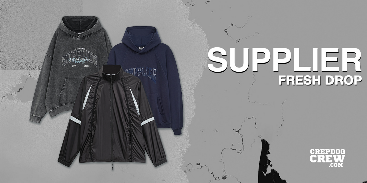 Get Limited Edition Sneakers & Streetwear in India | Crepdog Crew