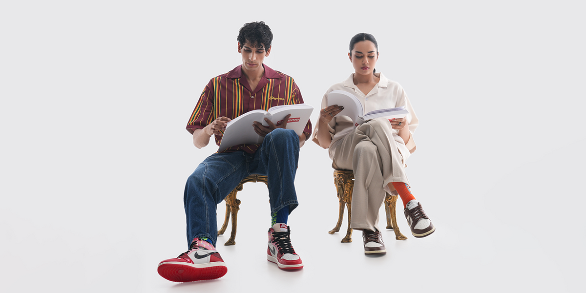 Get Limited Edition Sneakers & Streetwear in India | Crepdog Crew