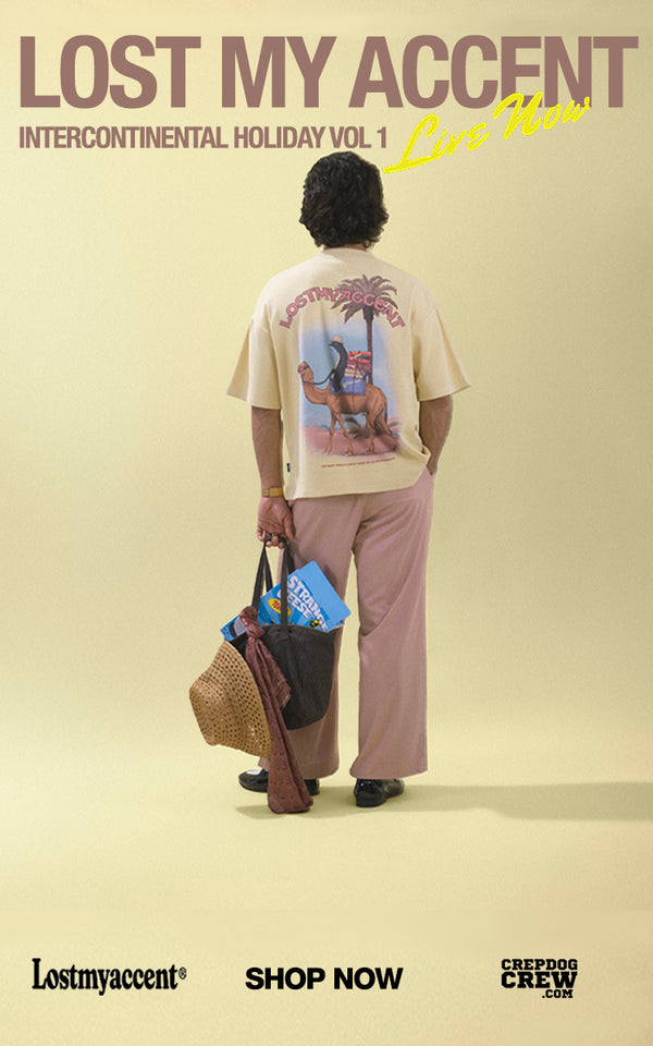 Get Limited Edition Sneakers & Streetwear in India | Crepdog Crew