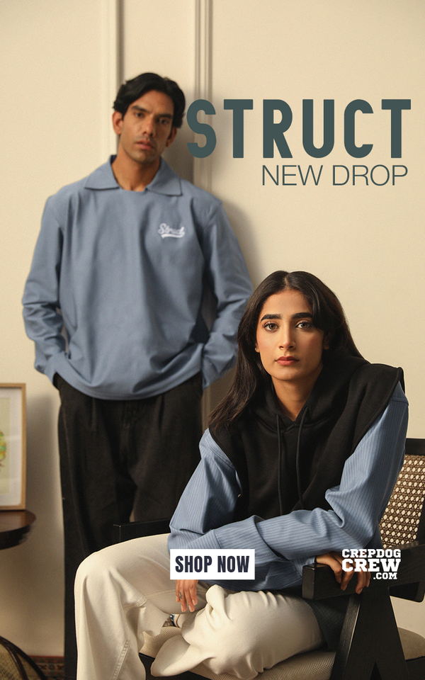 Get Limited Edition Sneakers & Streetwear in India | Crepdog Crew