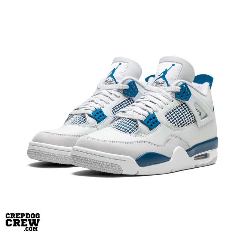 Air Jordan 4 - Buy Air Jordan 4 Online | Crepdog Crew India