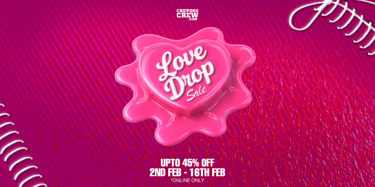 Get Limited Edition Sneakers & Streetwear in India | Crepdog Crew