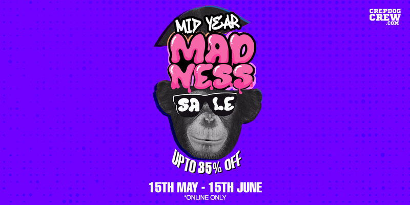 Get Limited Edition Sneakers & Streetwear in India | Crepdog Crew