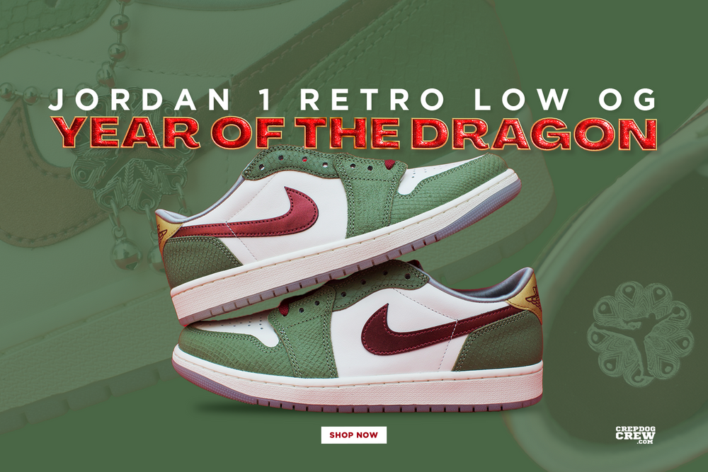 Get Limited Edition Sneakers & Streetwear in India | Crepdog Crew ...